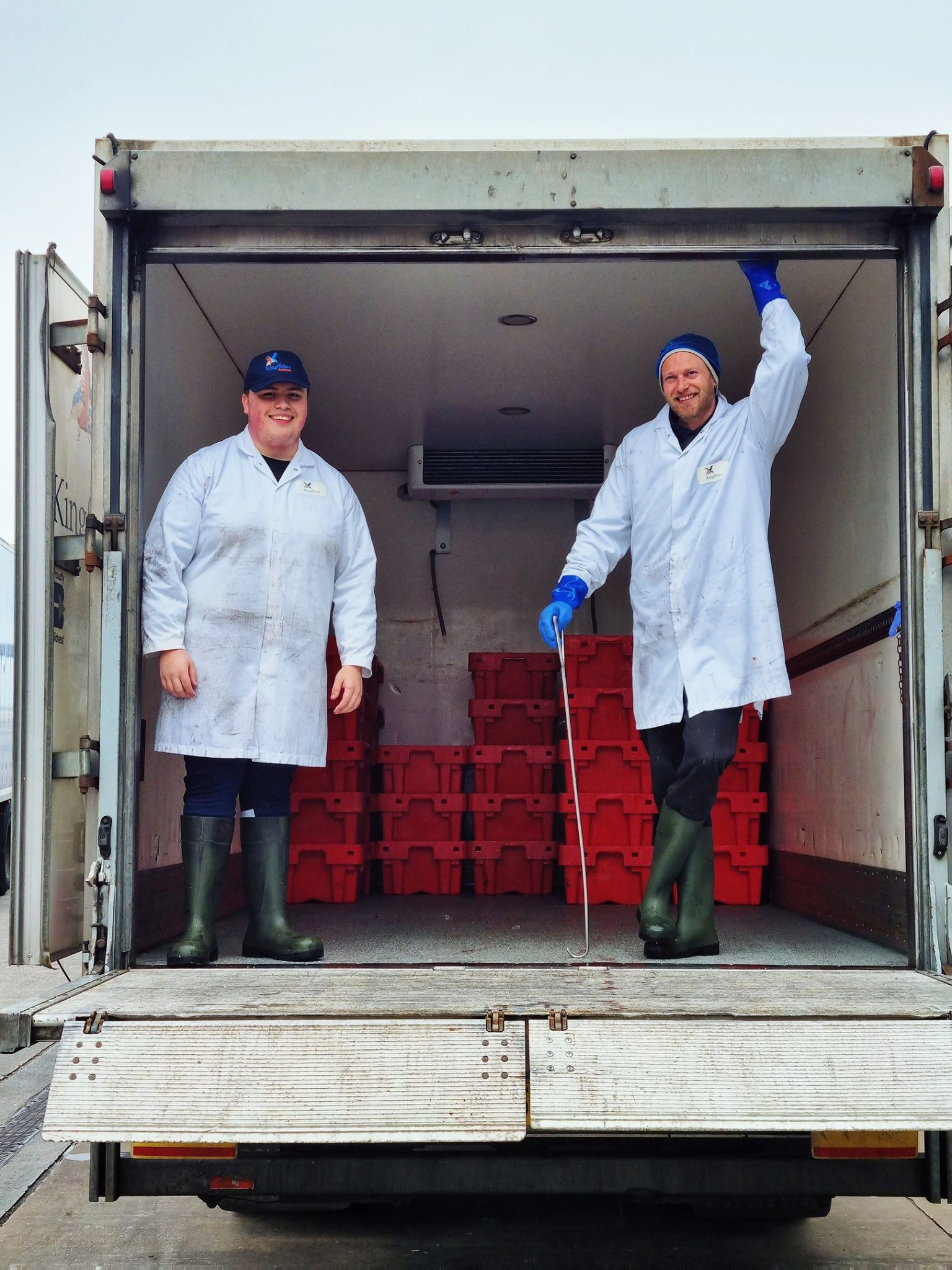 About Us | Kingfisher Brixham : Kingfisher Brixham