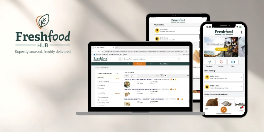 Order Fresh Fish Online | Seafood Delivery : Kingfisher Brixham